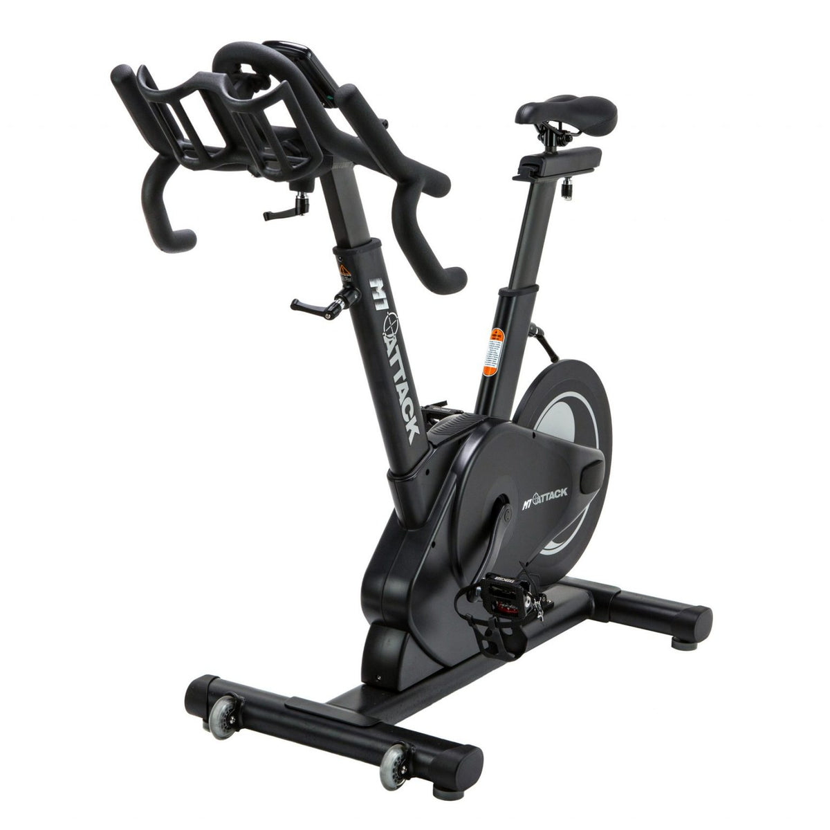 Attack Fitness Spin Attack M1 Exercise Bike — Nova Athlete