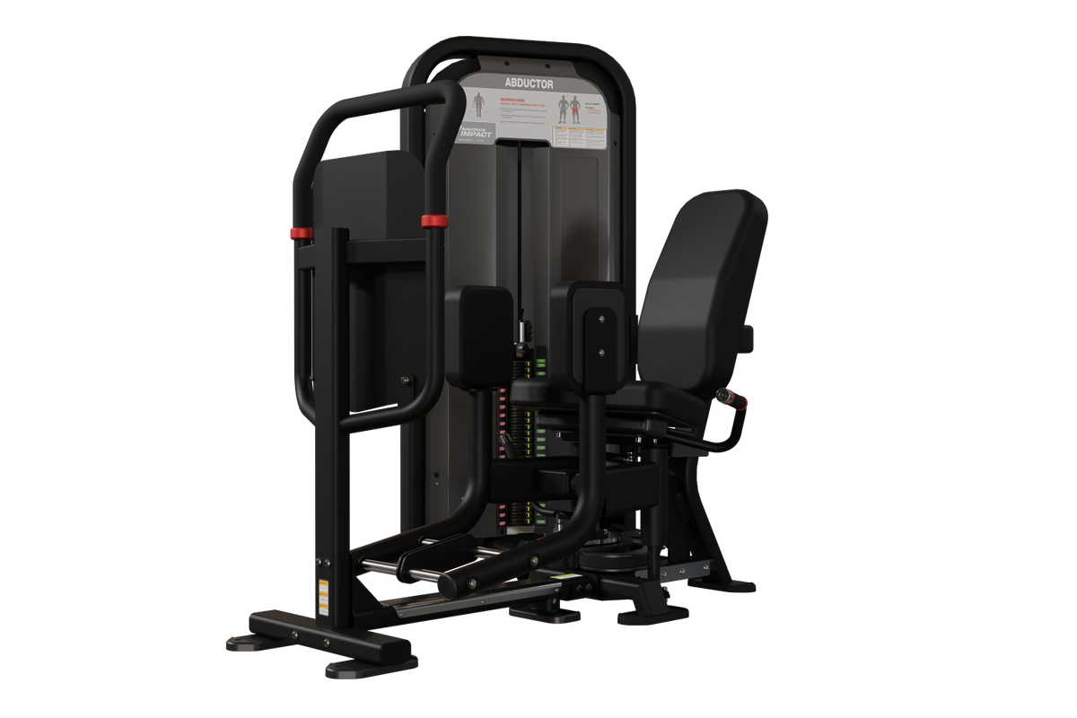 Nautilus Impact Abductor — Nova Athlete